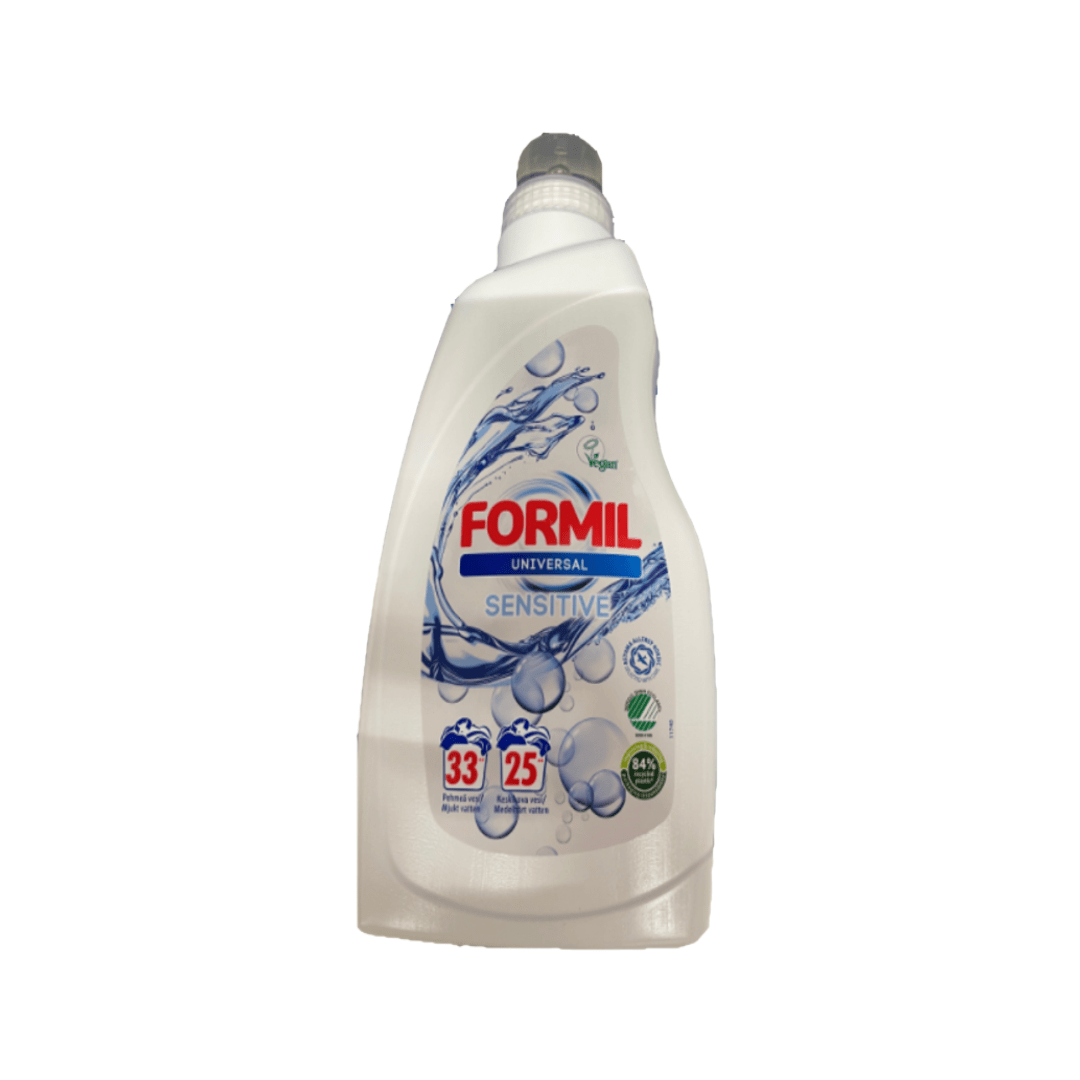 Flytande tvättmedel Sensitive - Astma- och Allergiförbundet