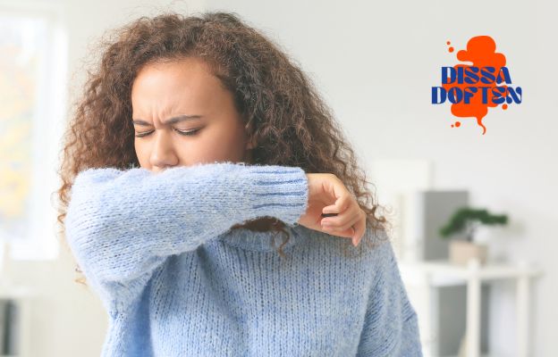 Kronisk hosta kan vara ärftligt - Astma- och Allergiförbundet