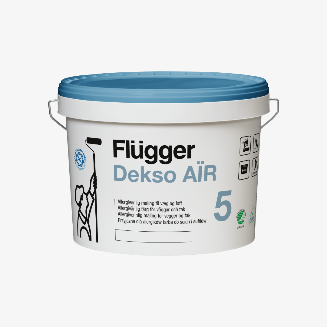 Dekso AÏR 5 - Astma- och Allergiförbundet