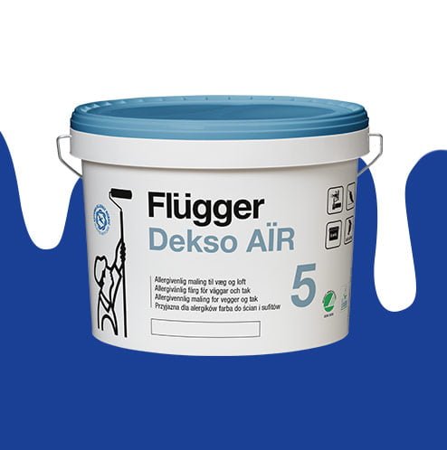 Flügger Dekso AÏR - Astma- och Allergiförbundet