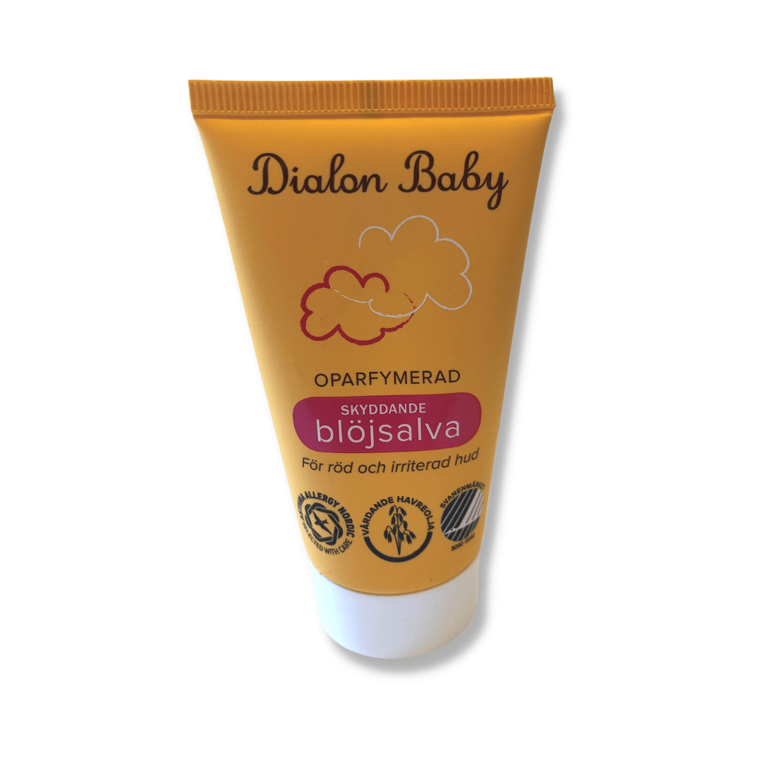 Reparerande Blöjsalva - Astma- och Allergiförbundet