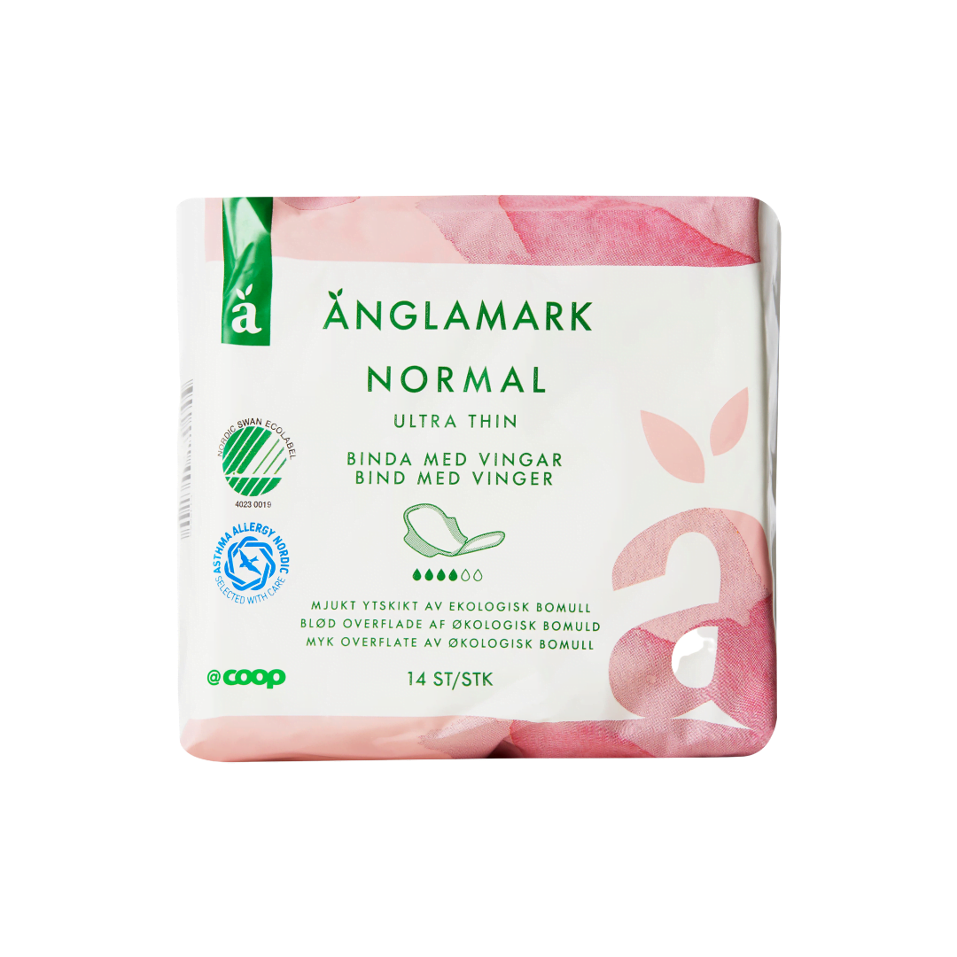Bindor Normal ultra - Astma- och Allergiförbundet