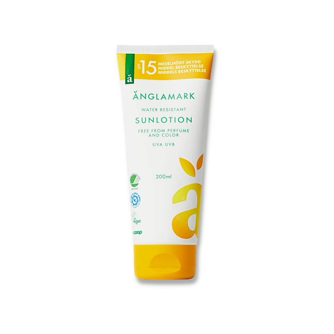Sollotion SPF 15 - Astma- och Allergiförbundet