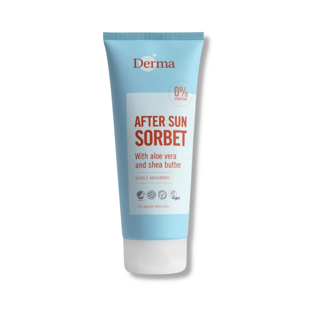 After Sun Sorbet - Astma- och Allergiförbundet
