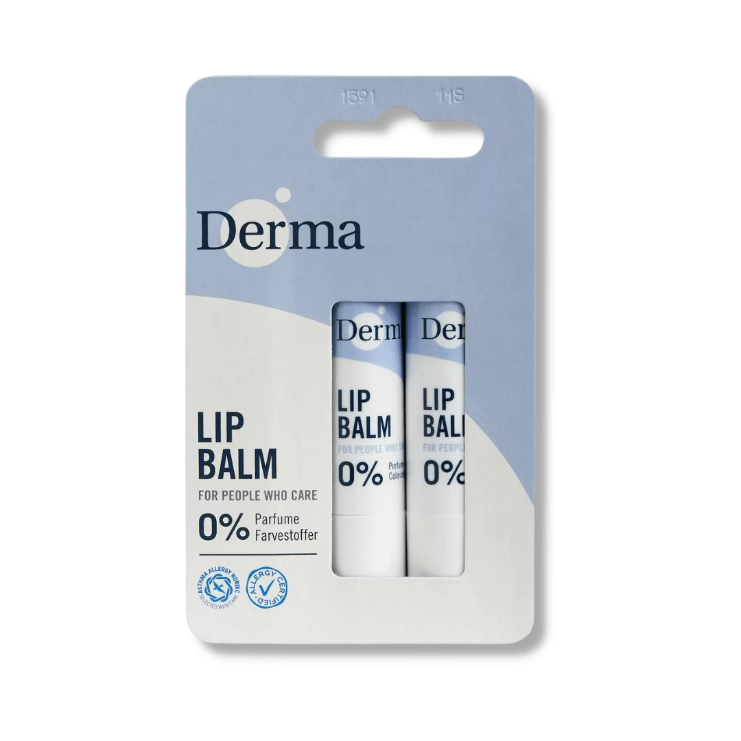 Family Lip balm - Astma- och Allergiförbundet