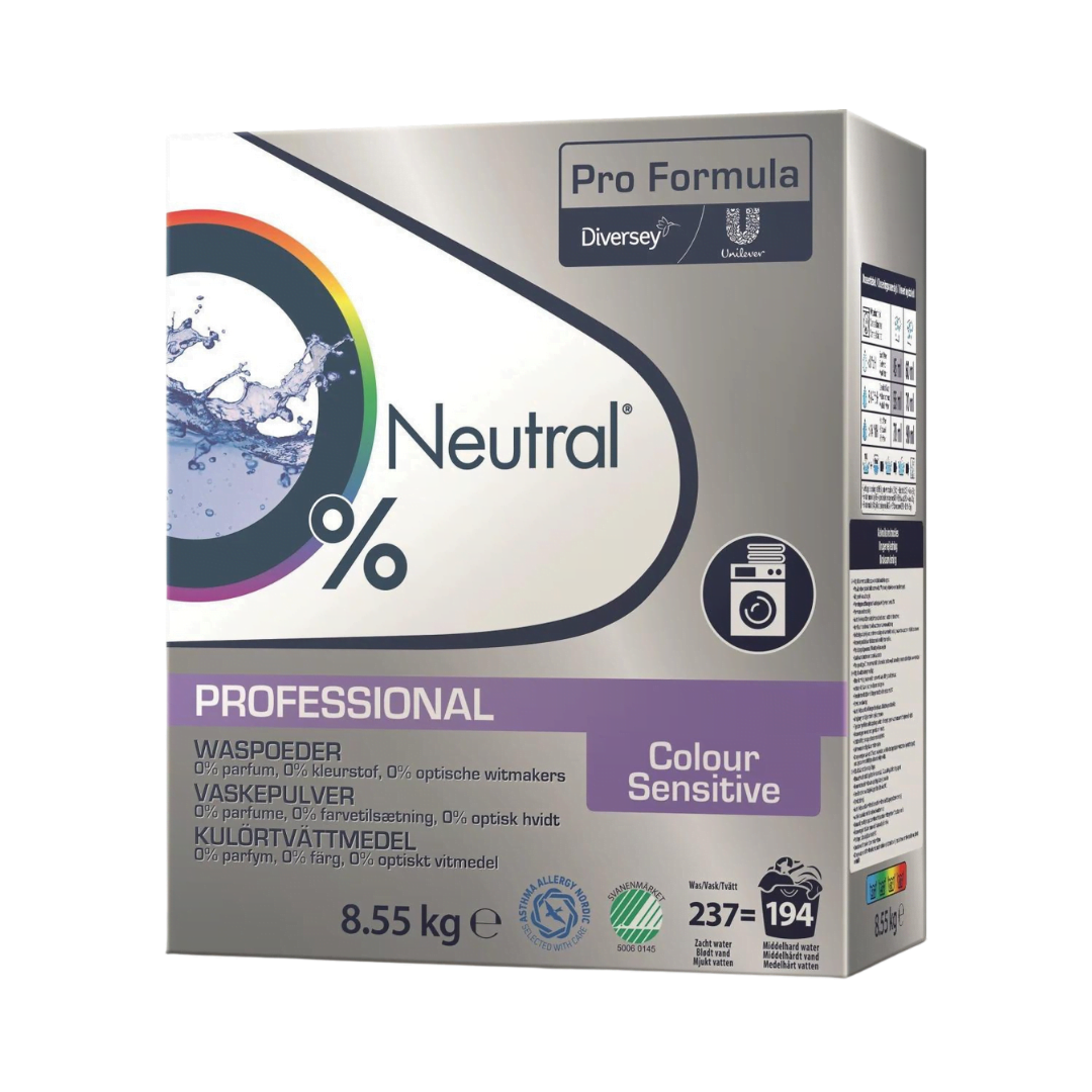 Professional Color Sensitive - Astma- och Allergiförbundet