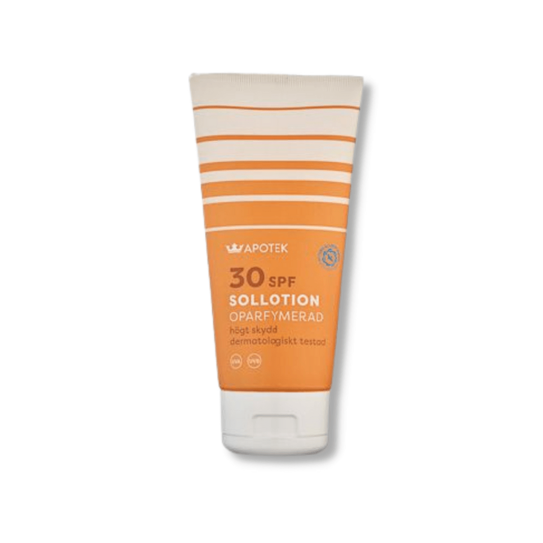 Sollotion SPF30 - Astma- och Allergiförbundet