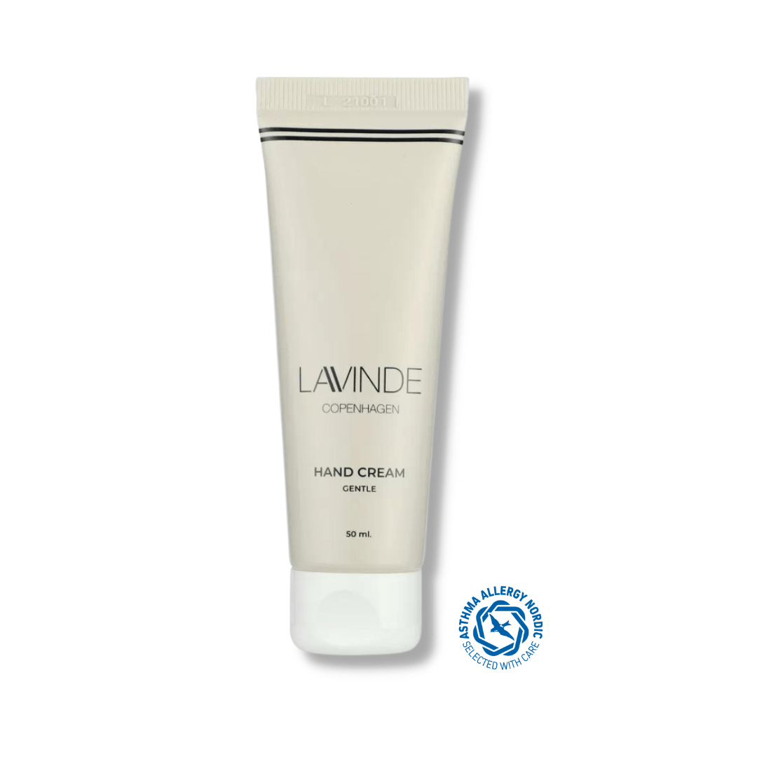 Hand cream - Astma- och Allergiförbundet