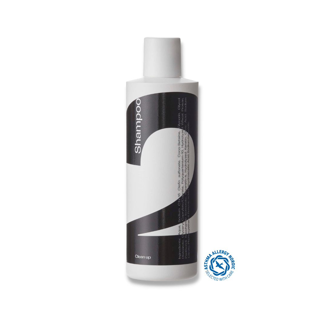 Shampoo 2 - Astma- och Allergiförbundet