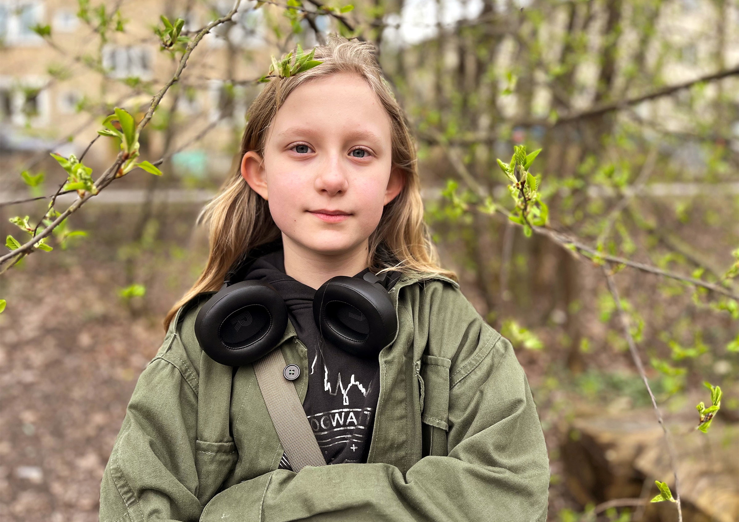 ”Jag har alltid undrat hur våren luktar” - Astma- och Allergiförbundet