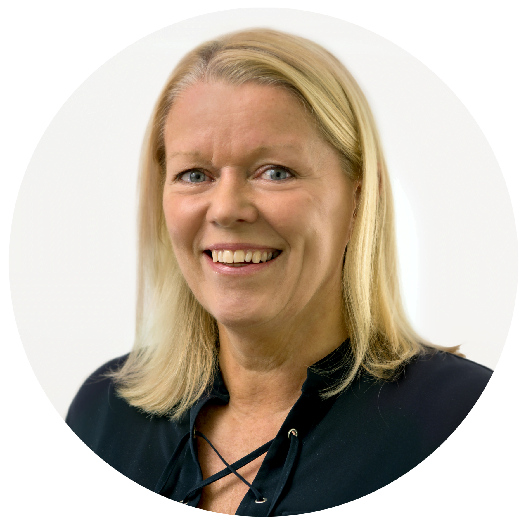 Marie Eriksson - Astma- och Allergiförbundet